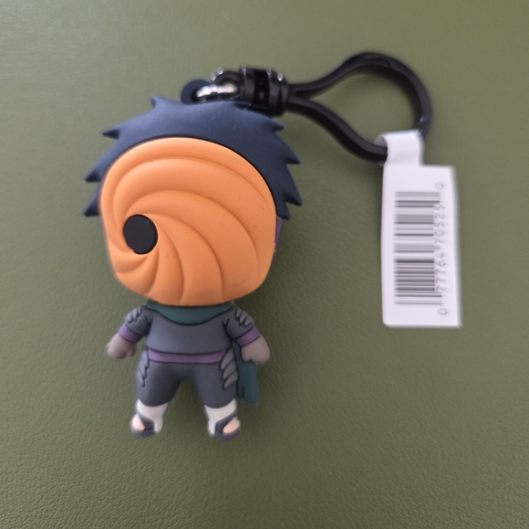 Toys | Naruto Tobi Blind Bag Keychain | Poshmark